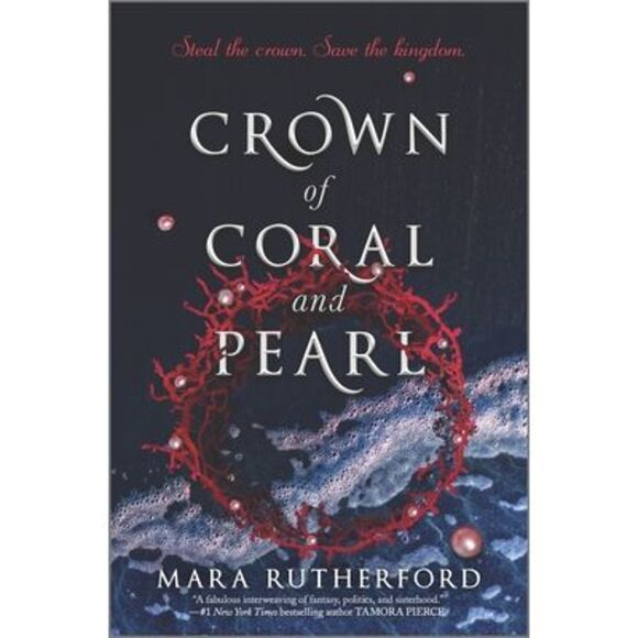 Mara Rutherford | Other | Crown Of Coral And Pearl Mara Rutherford ...